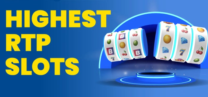 Highest RTP Slots 2025: Which Games Pay the Most?