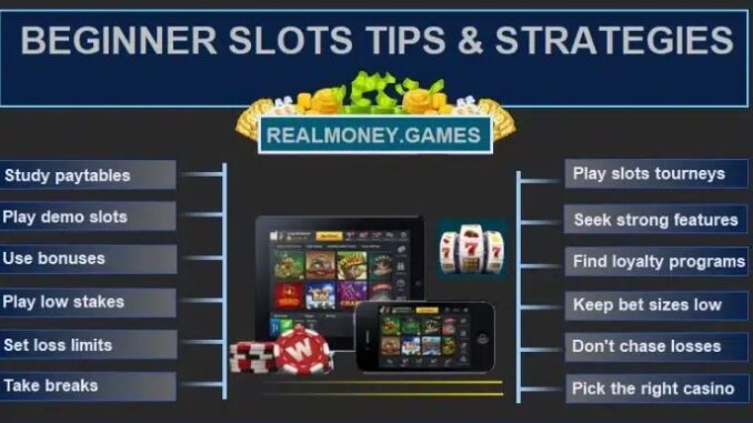 5 Top Slot Strategies That Actually Improve Your Odds