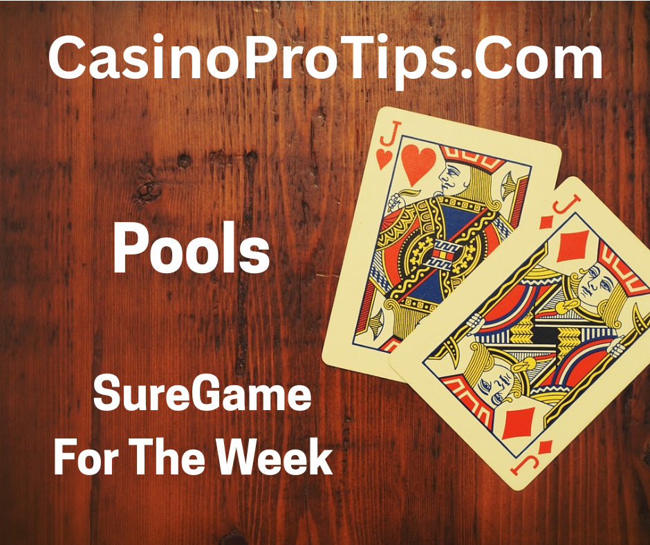 Pool Draw This Week 17: Sure Nap Expected on Pools Results
